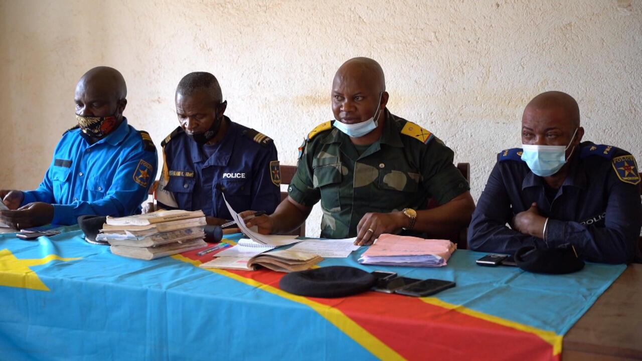 DR Congo: Crime soars in city of Beni despite government-imposed ‘state of siege’ - Focus